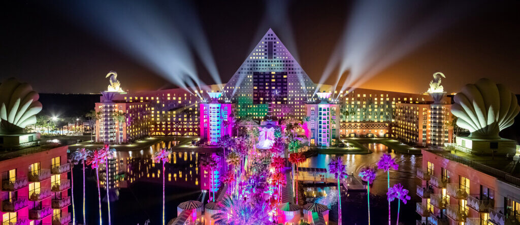 Walt Disney World Dolphin Expansion - Walt Disney World Swan and Dolphin