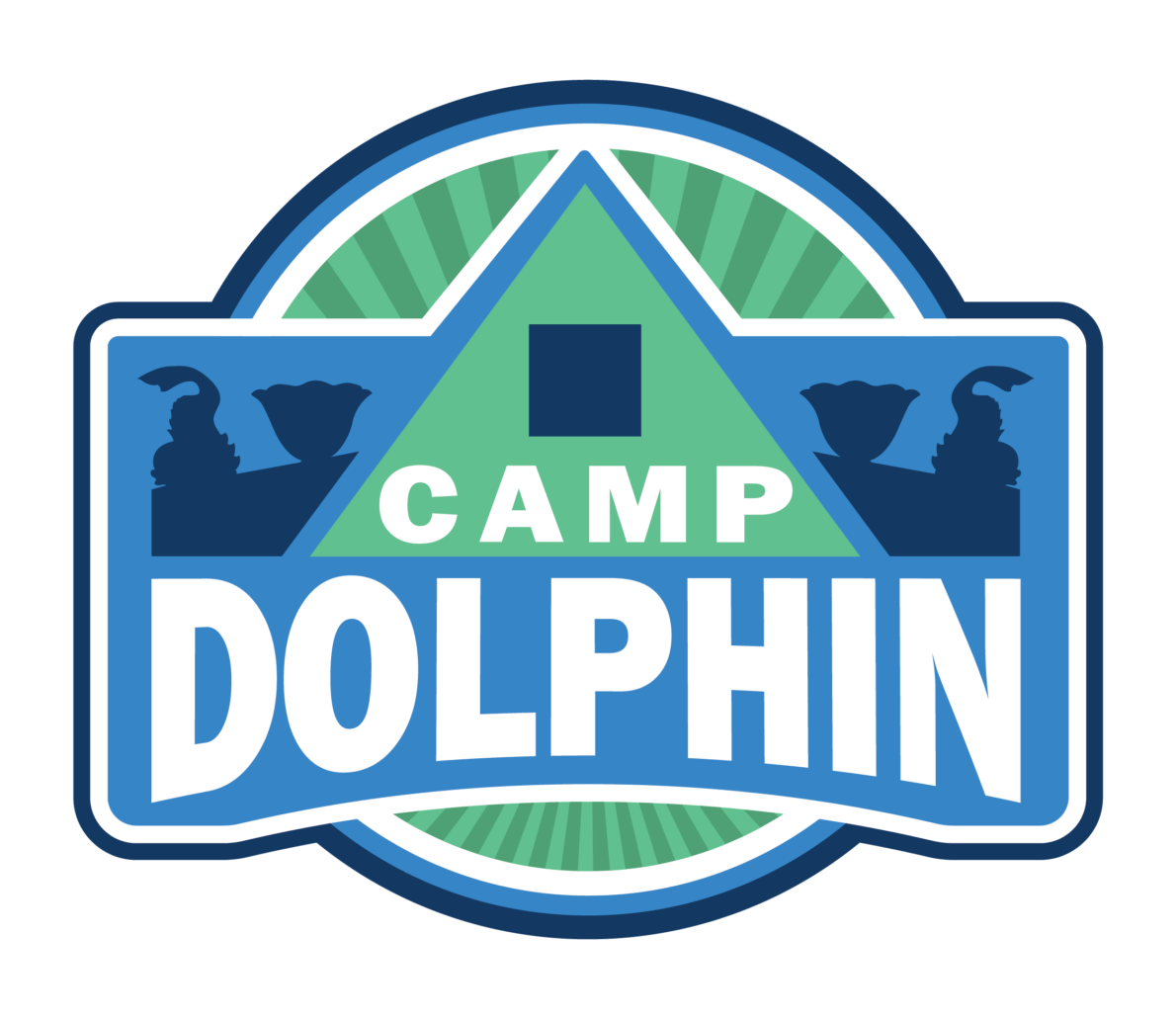 Camp Dolphin - Walt Disney World Swan and Dolphin